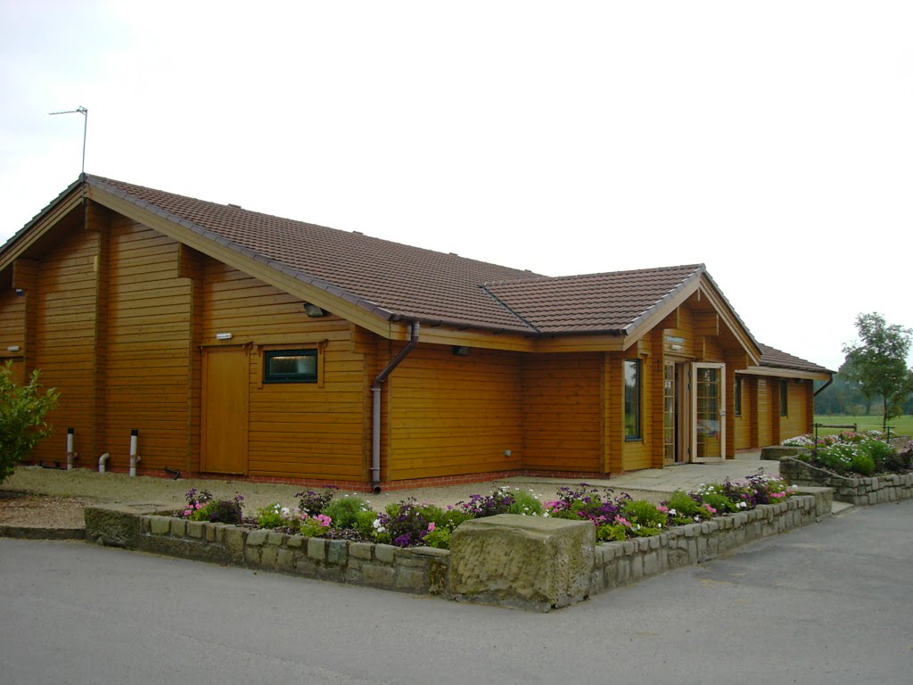 Golf Clubhouse | LA Lodges